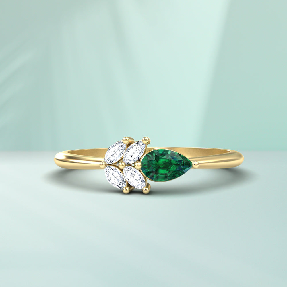 Lab Grown Emerald