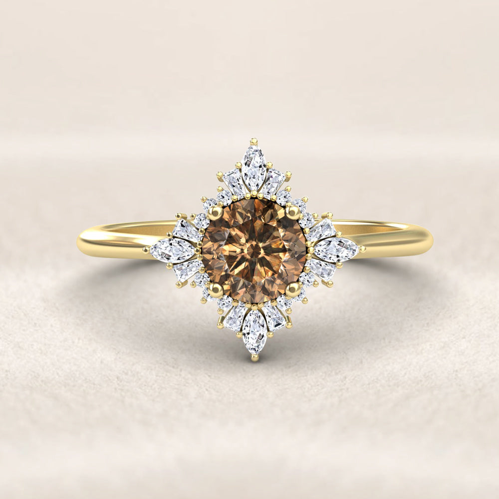 Champagne Diamond